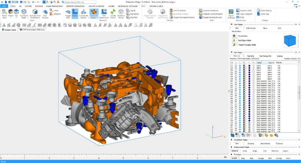 Additive Manufacturing Software – Additiv3X